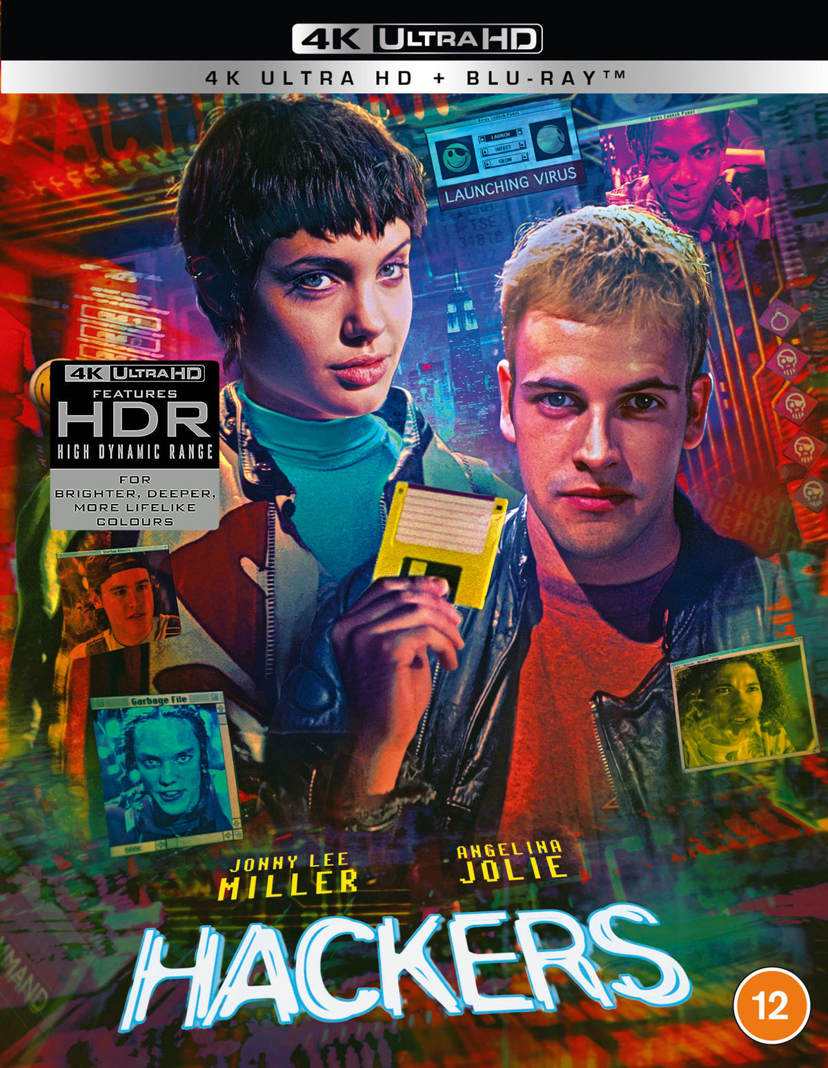 Hackers - 30th Anniversary Deluxe Edition — Rarewaves.com