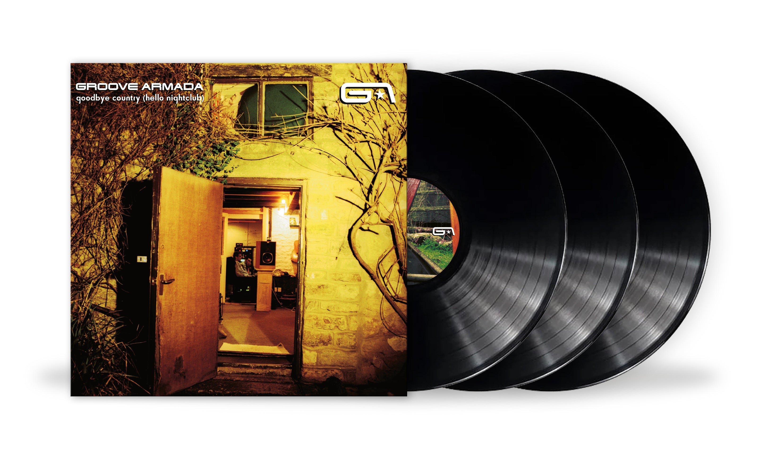 Groove Armada Goodbye Country (Hello Nightclub) – Rarewaves.com