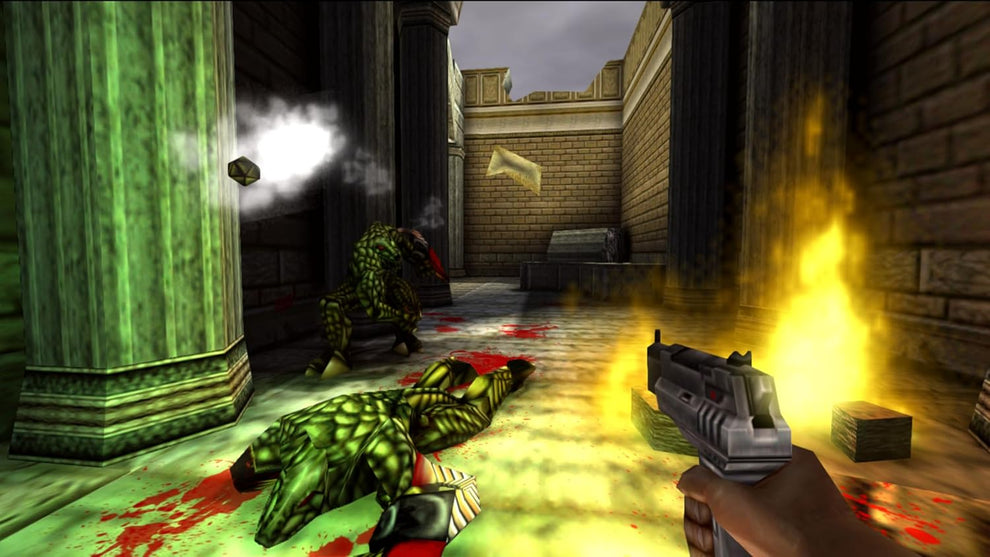 Turok Trilogy Bundle – Rarewaves.com