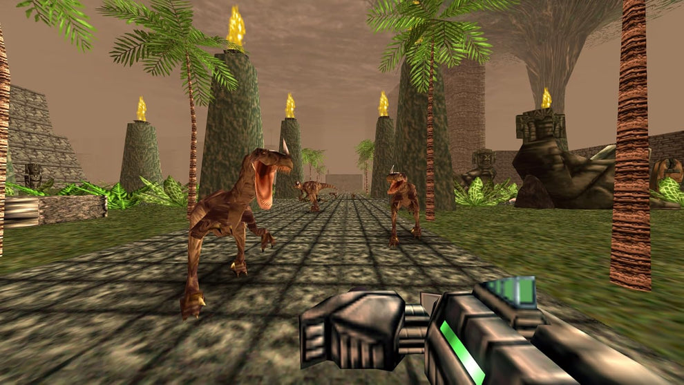 Turok Trilogy Bundle – Rarewaves.com