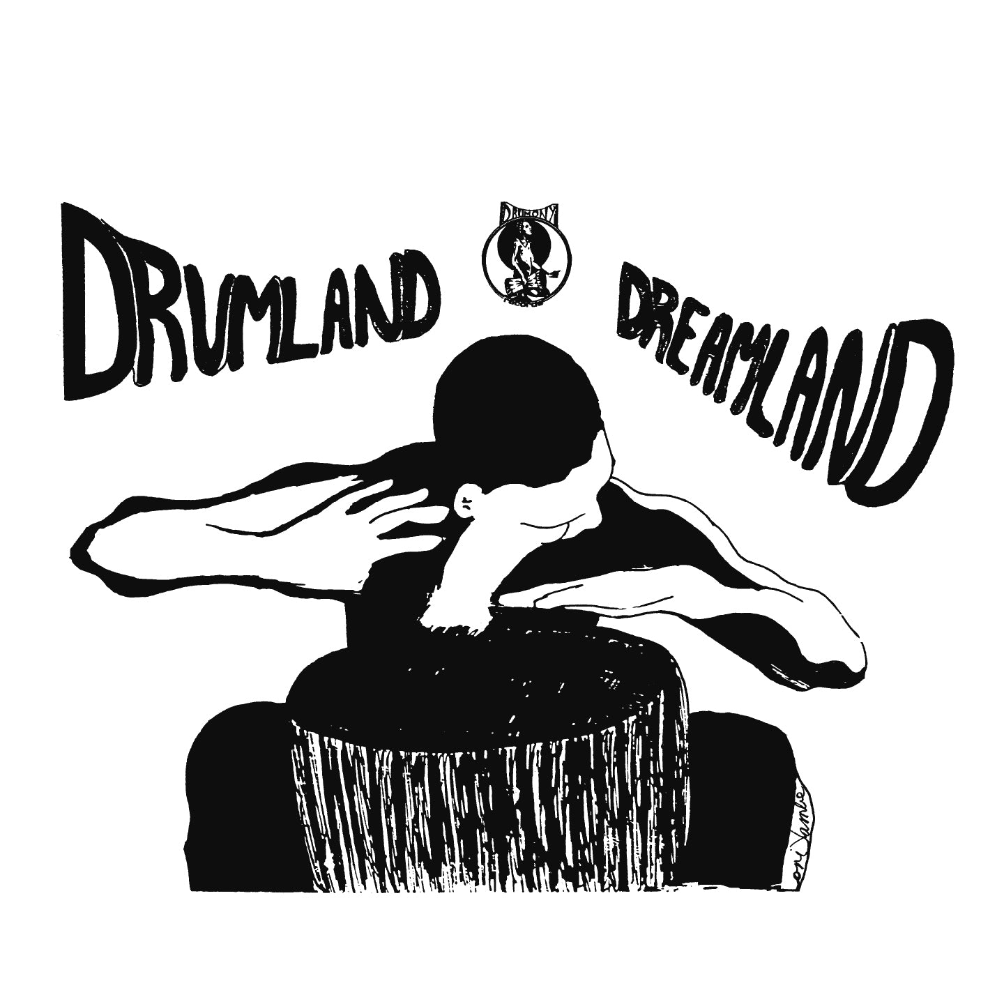 Lori Vambe Drumland Dreamland – Rarewaves.com