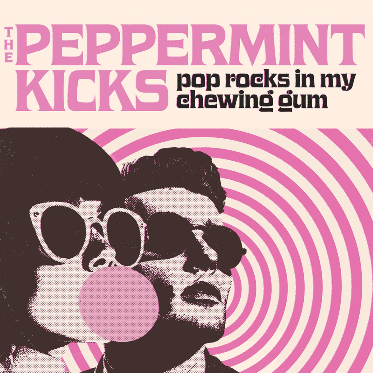 POP ROCKS IN MY CHEWING GUM — Rarewaves.com