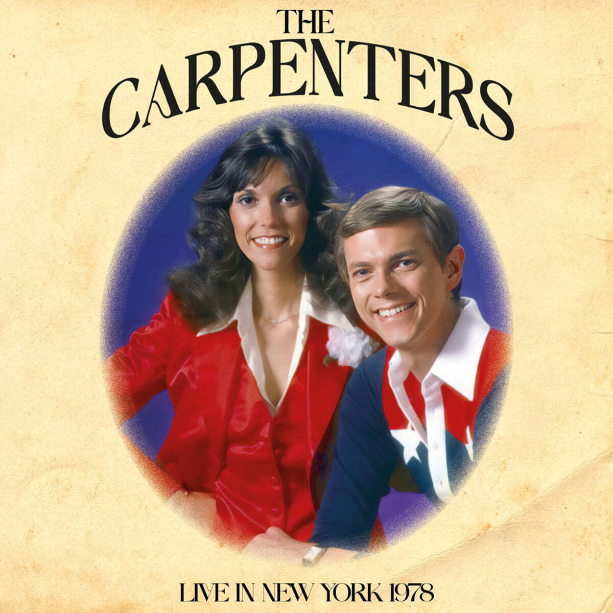 The Carpenters Live in New York 1978 — Rarewaves.com