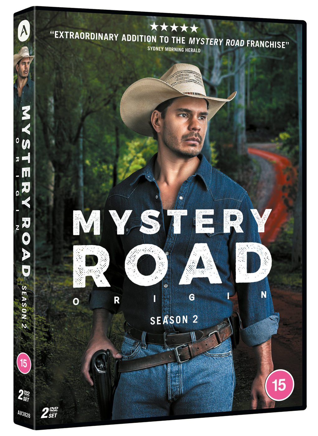 Mystery Road: Origin - Series 2 — Rarewaves.com