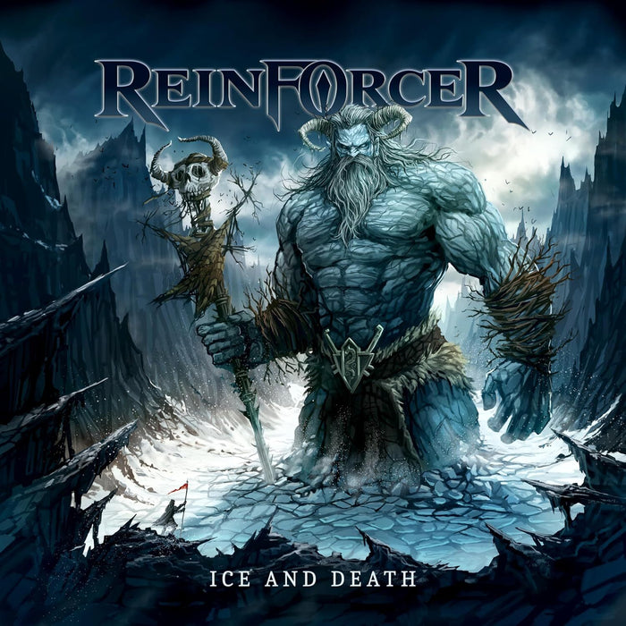 Reinforcer Ice and Death — Rarewaves.com