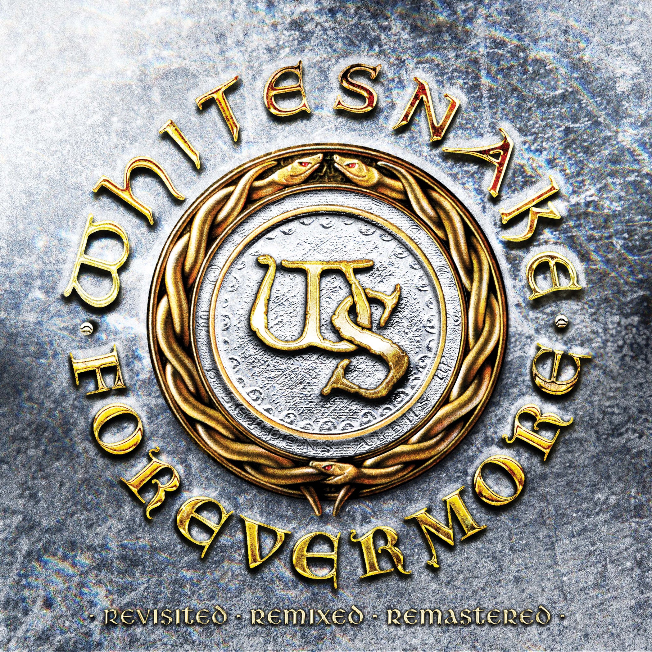 Whitesnake Forevermore — Rarewaves.com