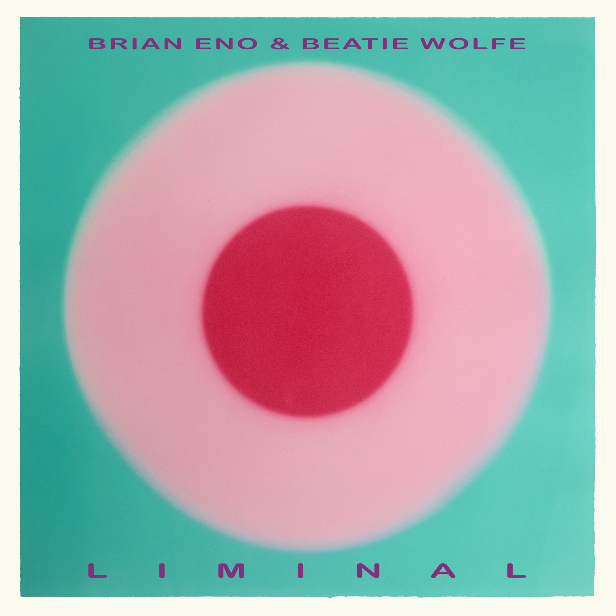 Brian Eno & Beatie Wolfe Liminal – Rarewaves.com