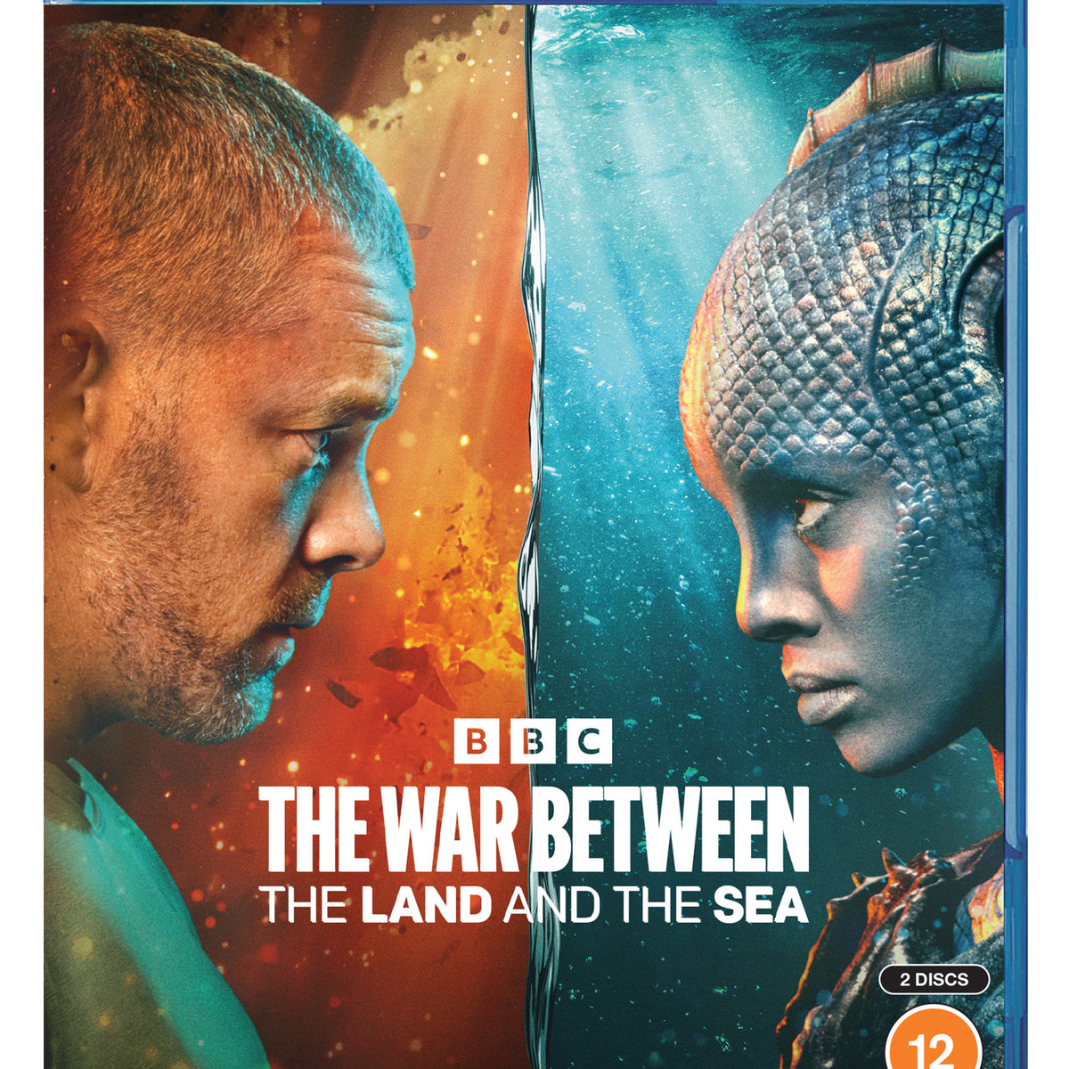 The War Between the Land and the Sea — Rarewaves.com