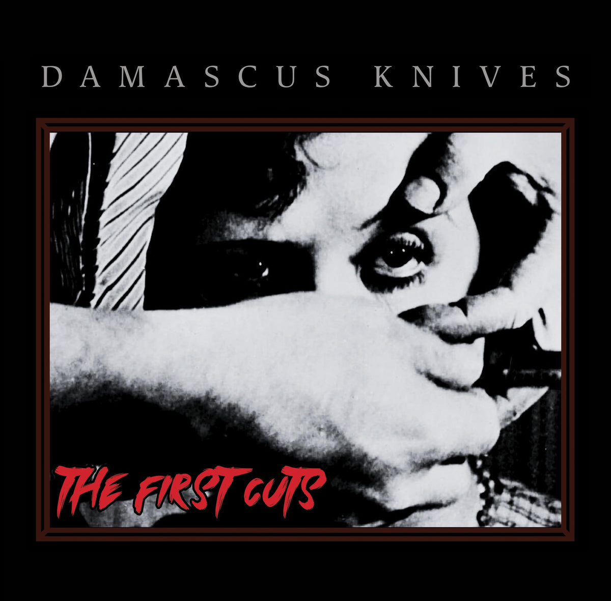 Damascus Knives The First Cuts — Rarewaves.com