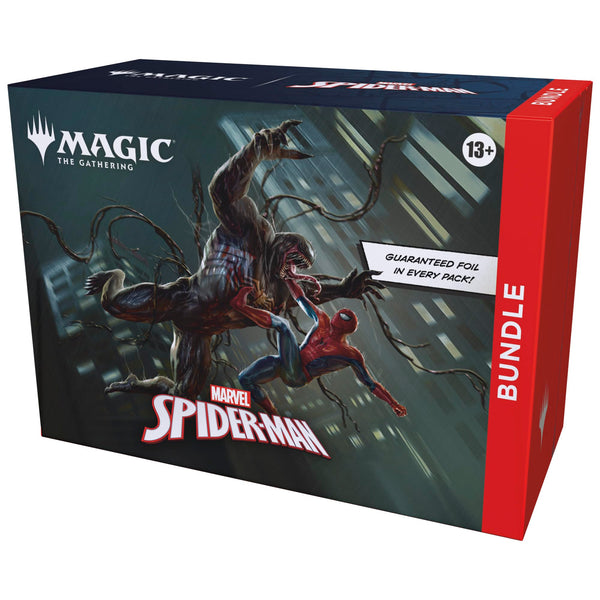 Magic: The Gathering | Marvel’s Spider-Man - Bundle (Versione Inglese ...