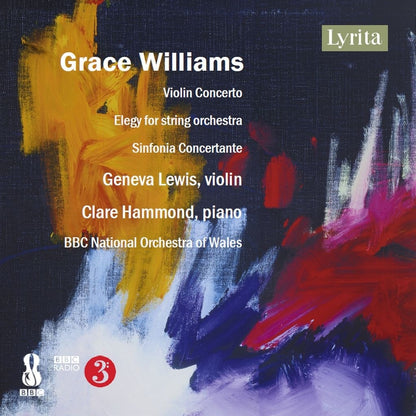 Grace Williams Grace Williams: Violin Concerto/Elegy for String ...