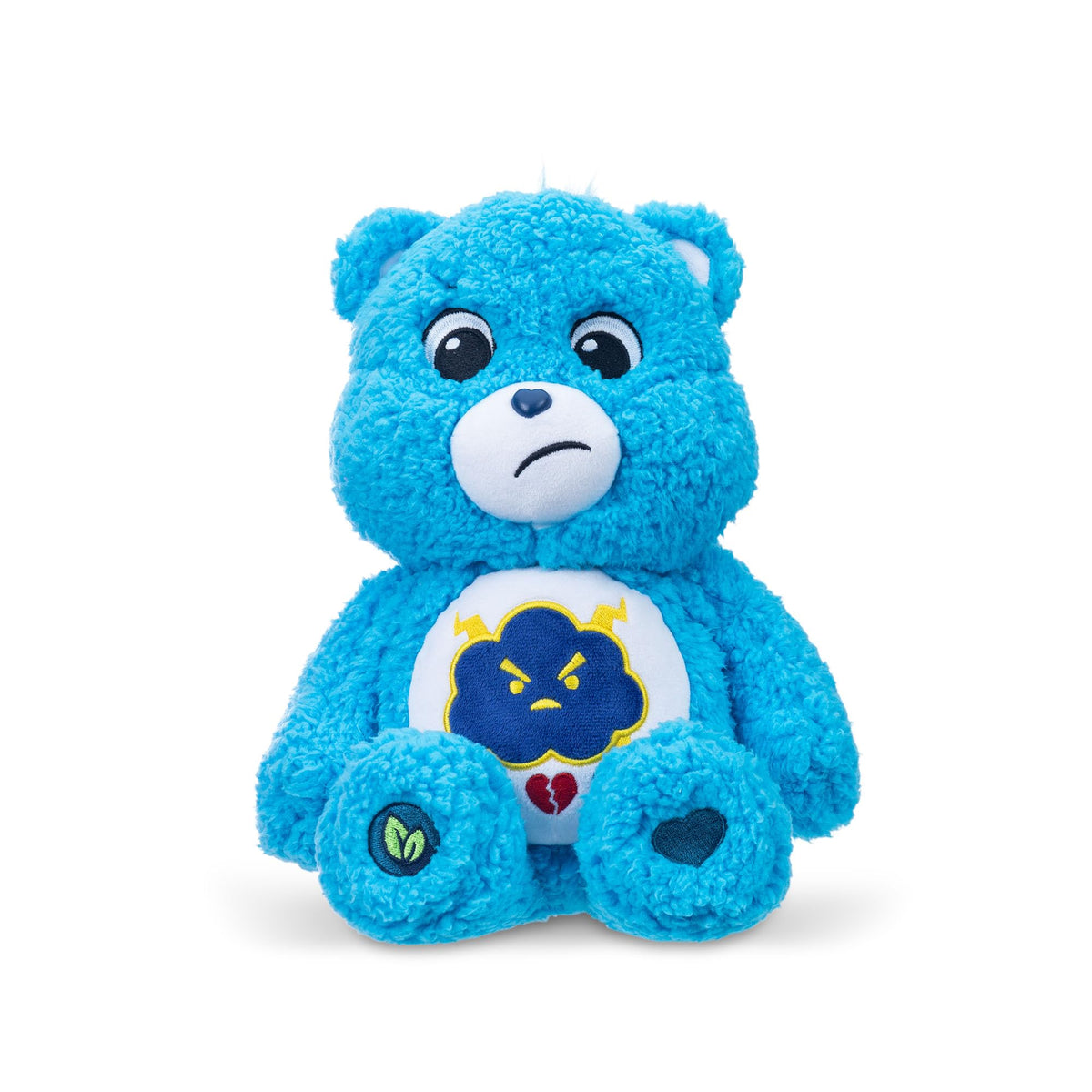 Basic Fun Care Bears 35cm Medium Plush – Grumpy Bear Cosy Collection ...