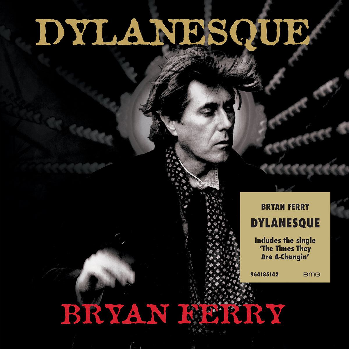 Bryan Ferry Dylanesque — Rarewaves.com