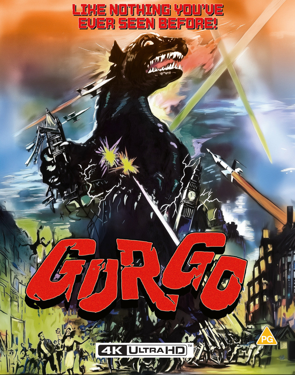 Gorgo — Rarewaves.com