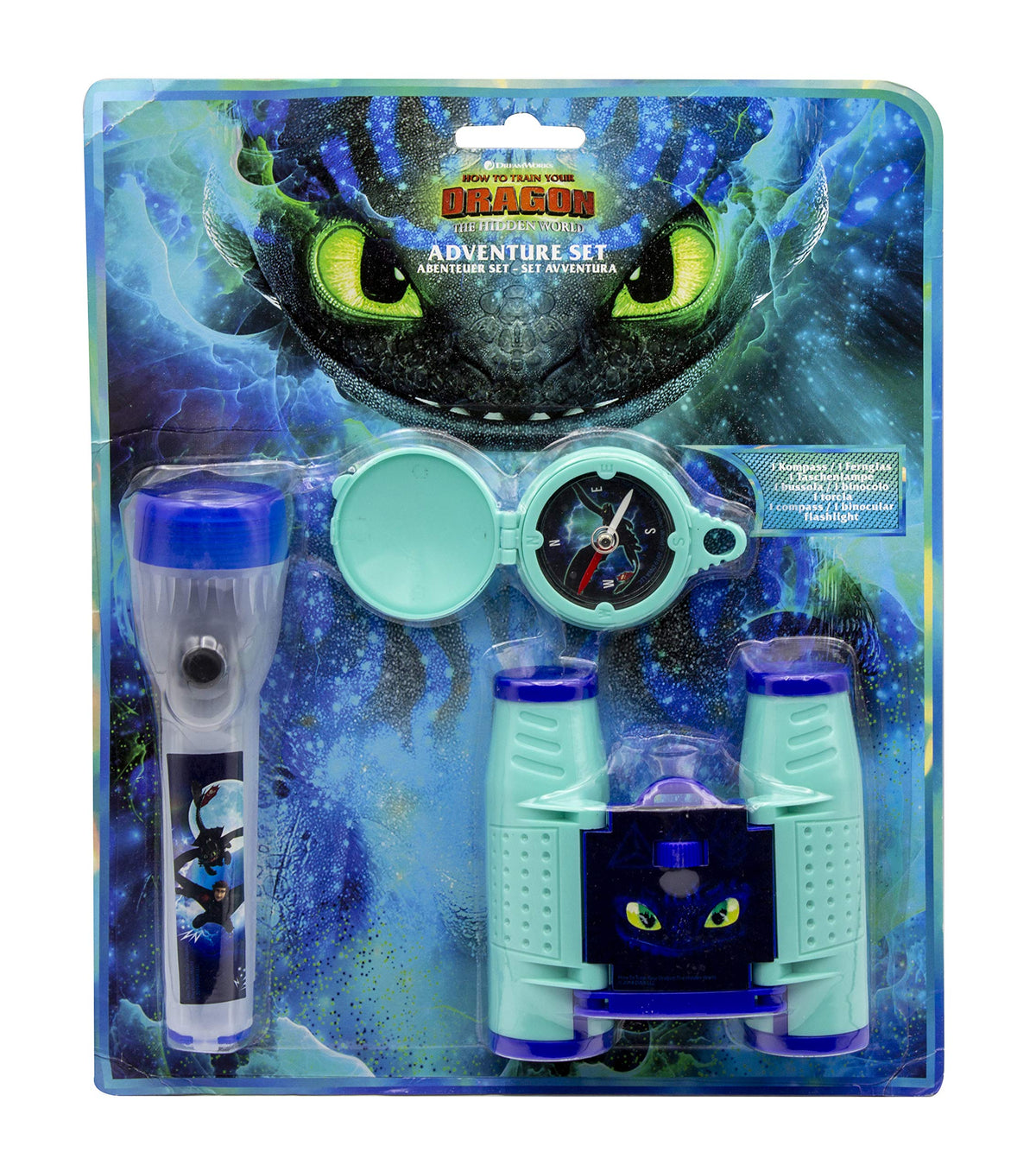 Joy Toy Dragons Adventure Set, 3-Piece — Rarewaves.com