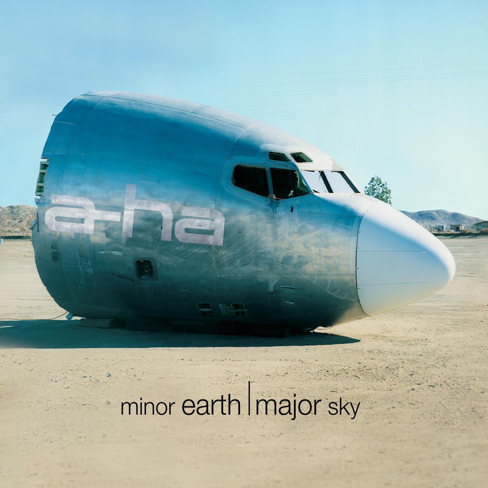 a-ha Minor Earth, Major Sky (25th Anniversary Edition) — Rarewaves.com