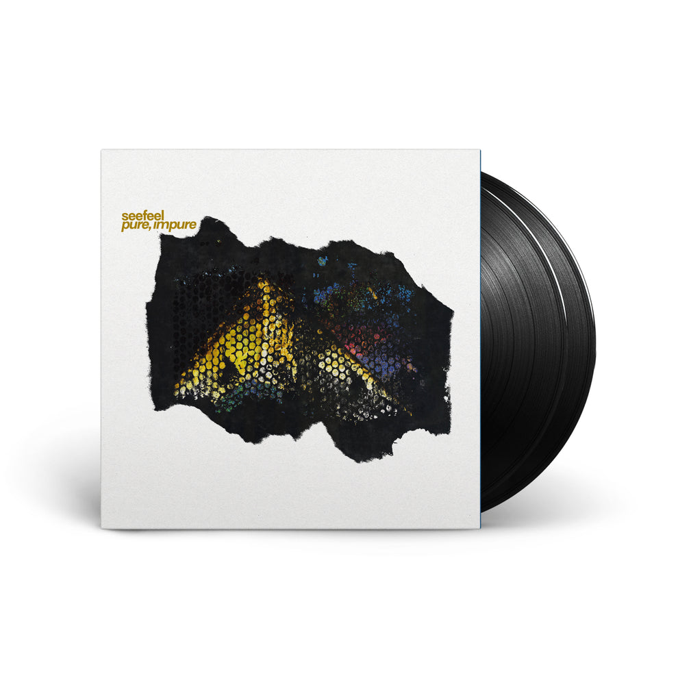 Seefeel Pure, Impure – Rarewaves.com