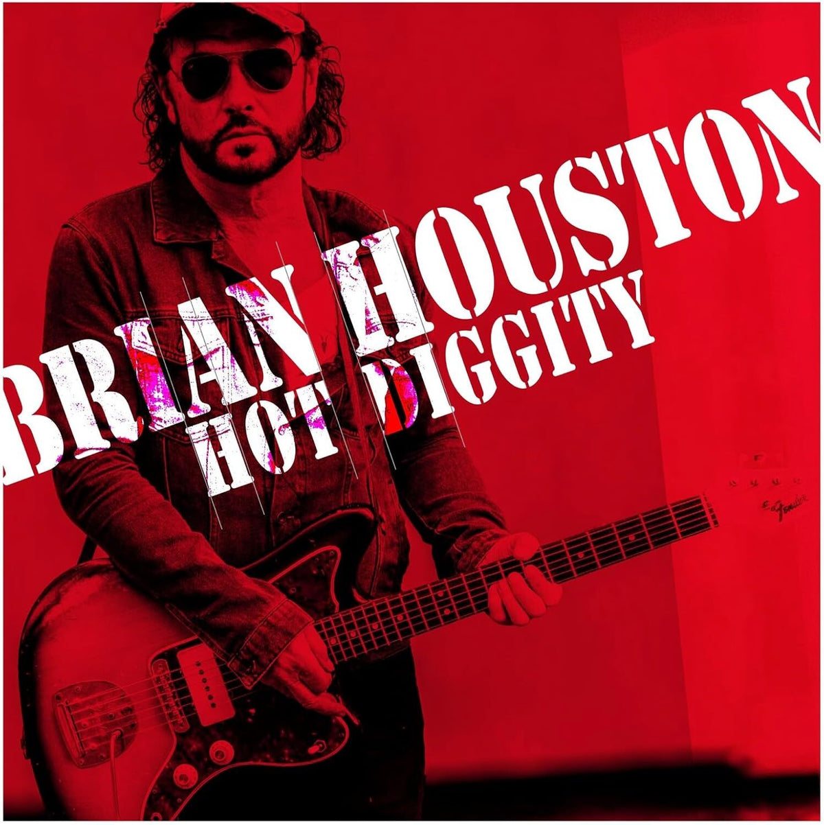 Brian Houston Hot Diggity — Rarewaves.com