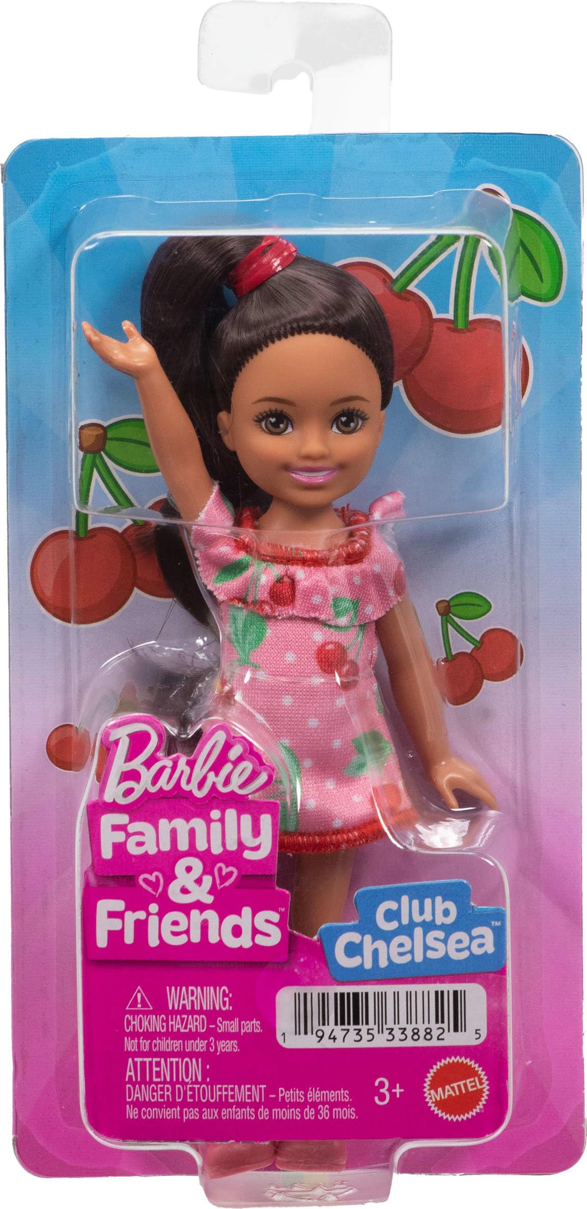 Barbie, Toy, JJB35 – Rarewaves.com