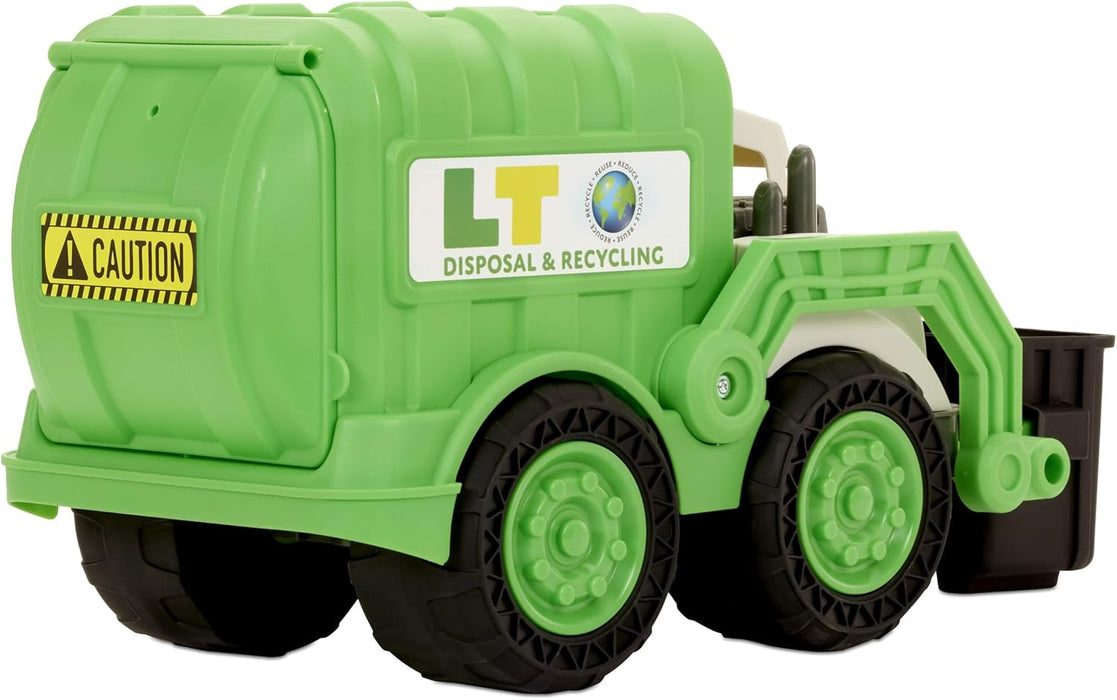 Little Tikes My First Cars: Dirt Diggers - Garbage Truck (655784Peucg ...
