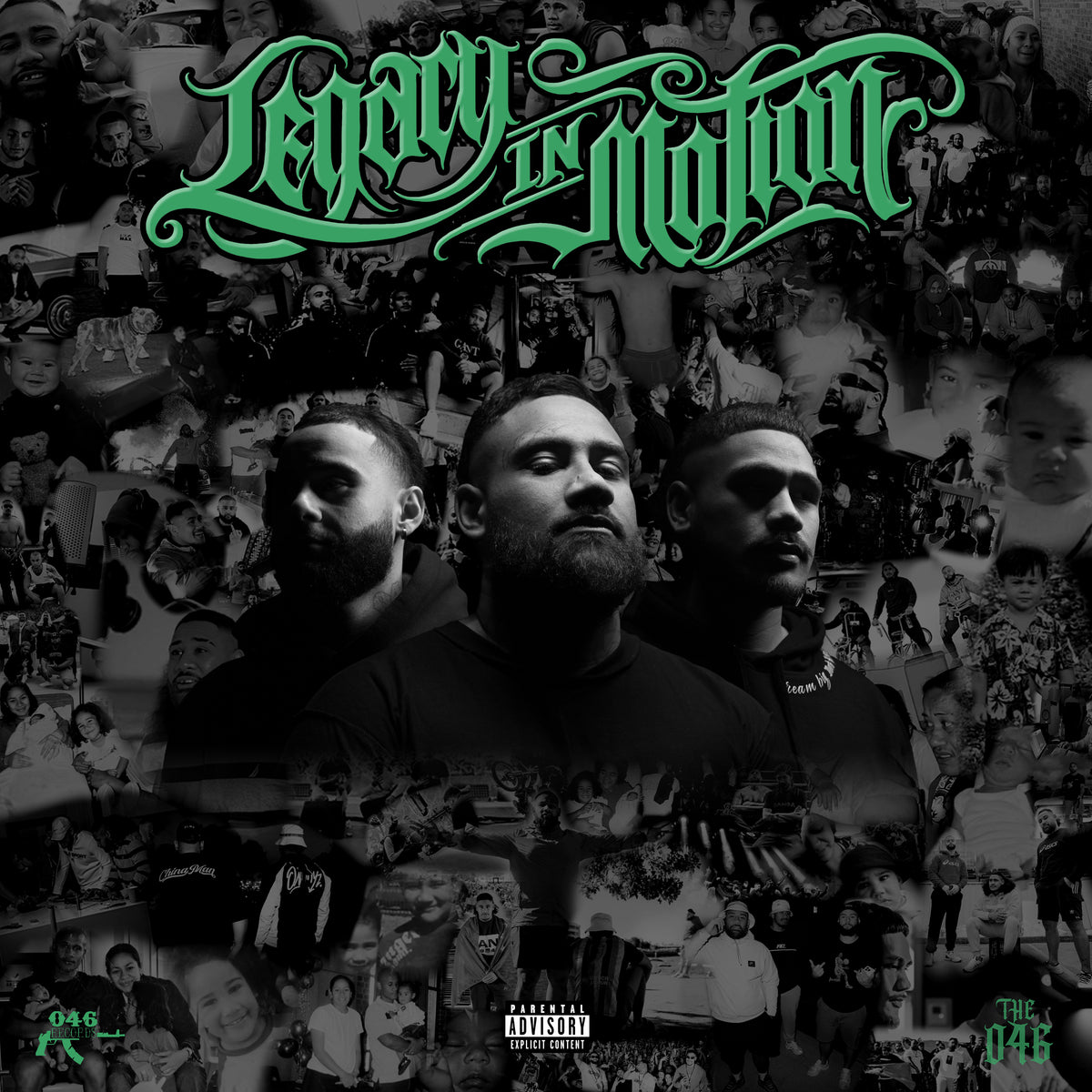 The 046 Legacy in Motion — Rarewaves.com