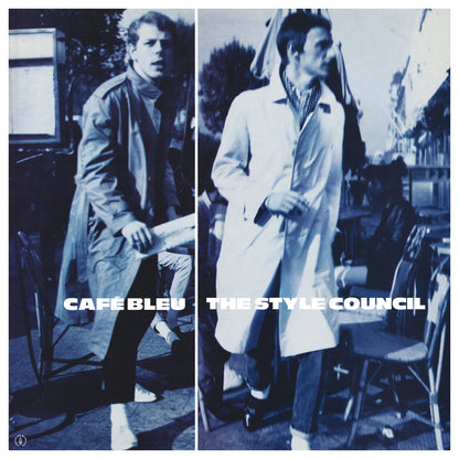 The Style Council Café Bleu (Special Edition) – Rarewaves.com