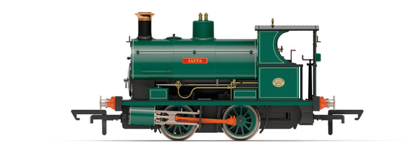 Hornby R30409 Manchester Ship Canal, Peckett W4 Class, 0-4-0ST ‘Jaffa ...