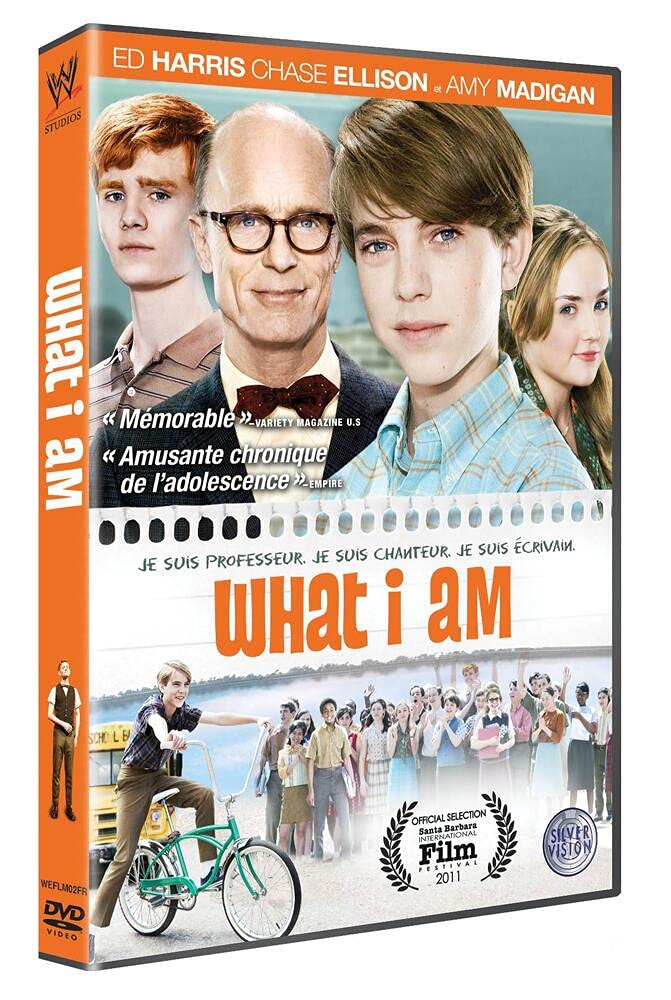 What I Am — Rarewaves.com