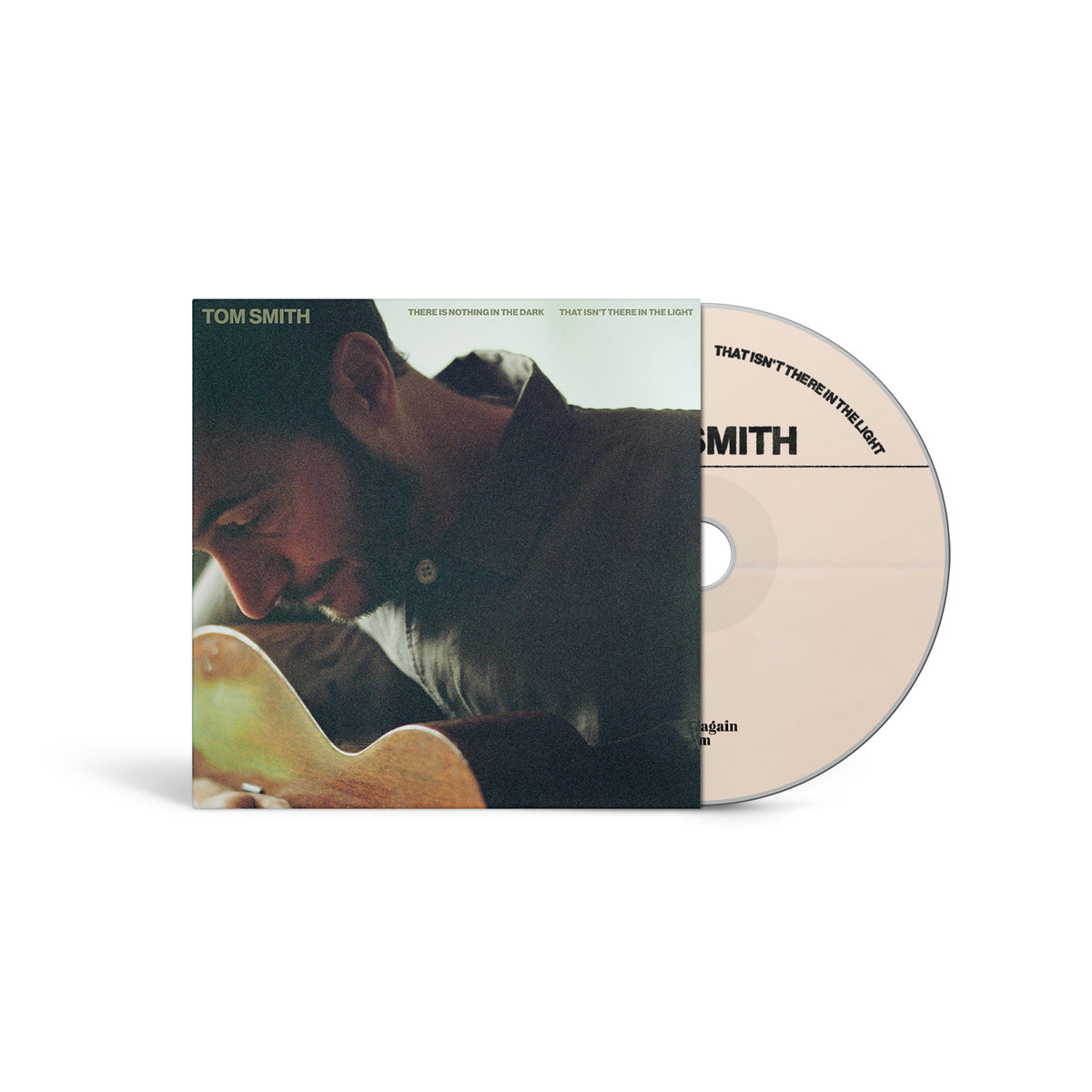 Tom Smith There Is Nothing in the Dark That Isn't There in the Light ...