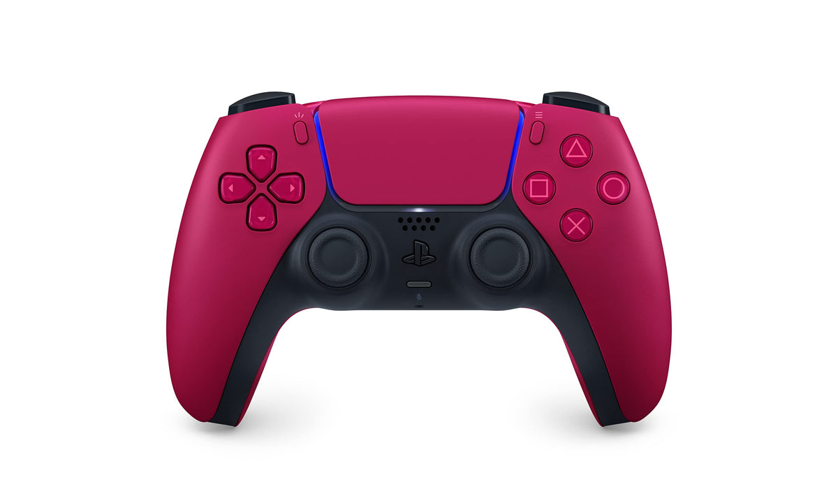 Sony PS5 DualSense Rouge Bluetooth Manette de jeu Analogique/Numérique ...