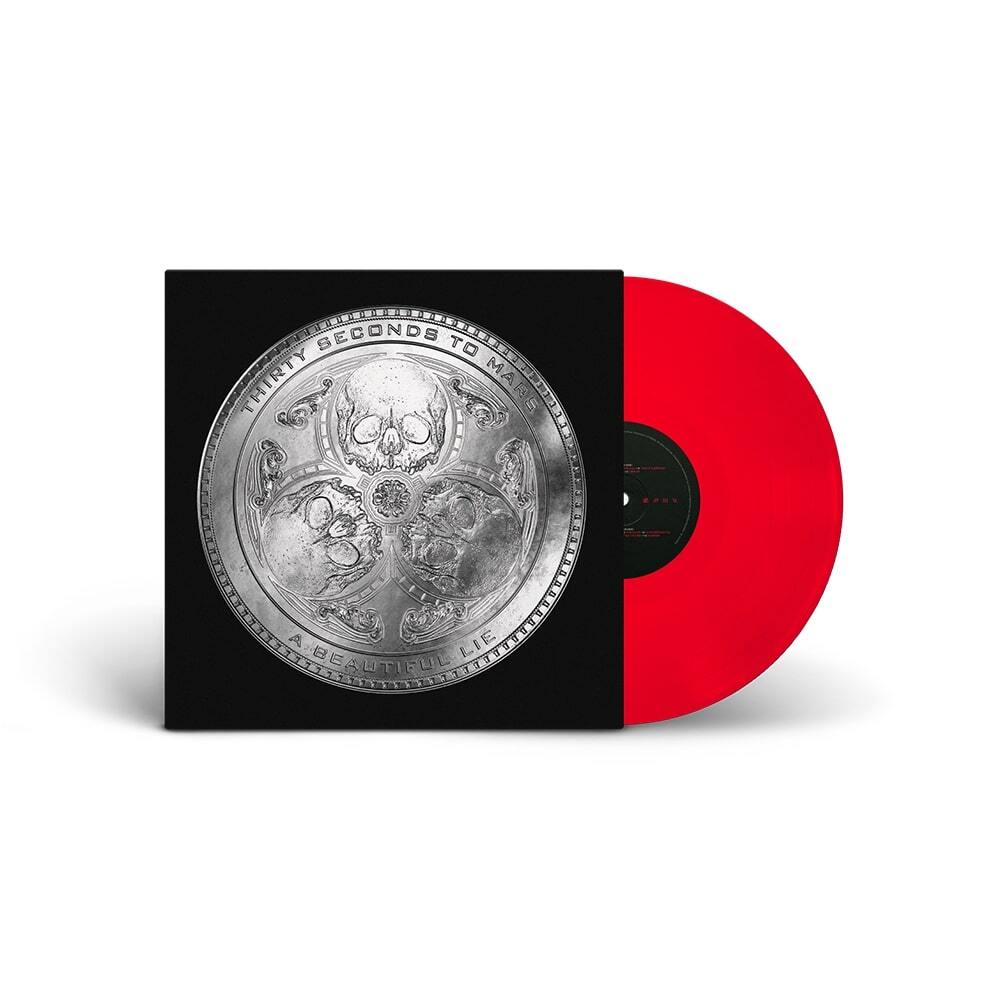 A Beautiful Lie (20th Anniversary Edition) — Rarewaves.com