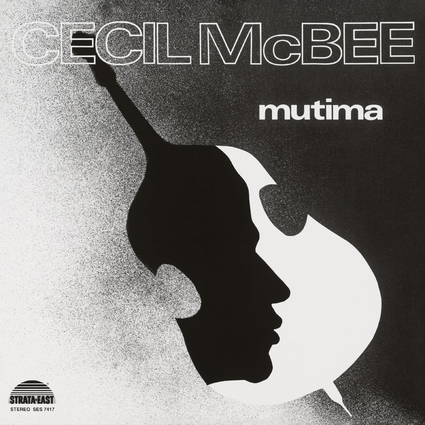 Cecil McBee Mutima — Rarewaves.com