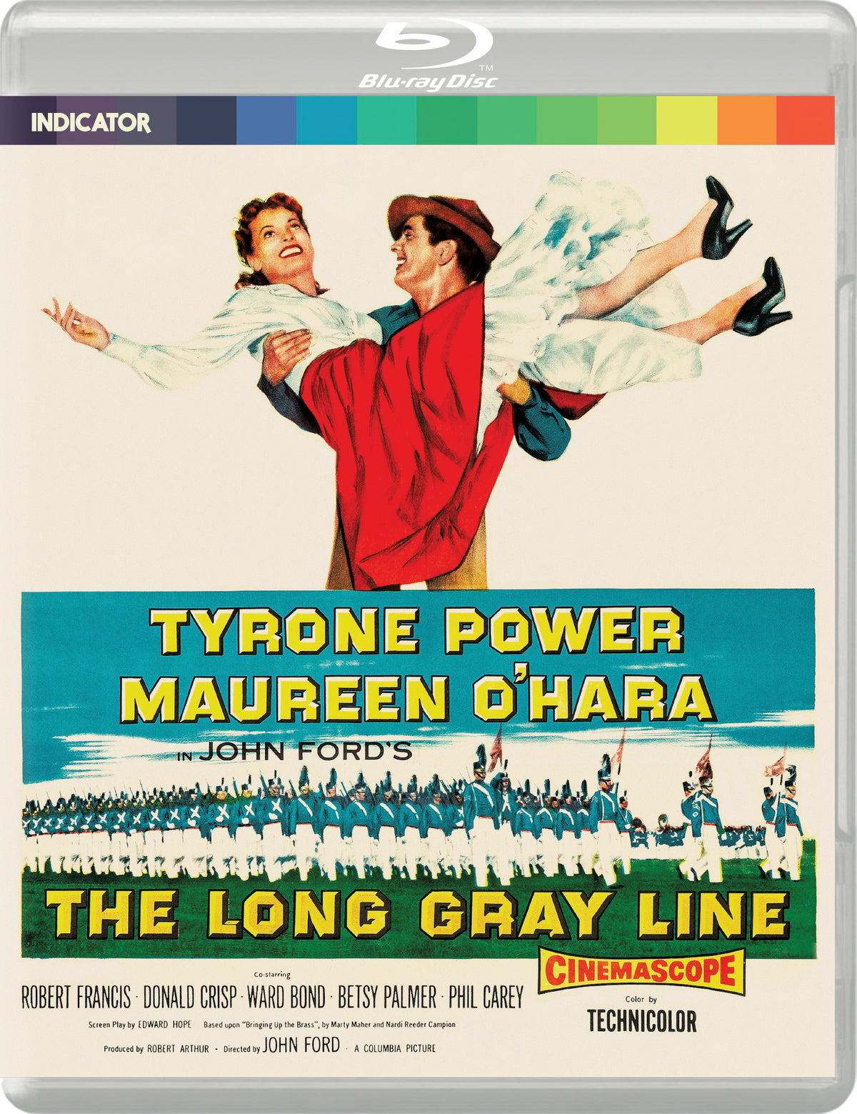 The Long Gray Line — Rarewaves.com