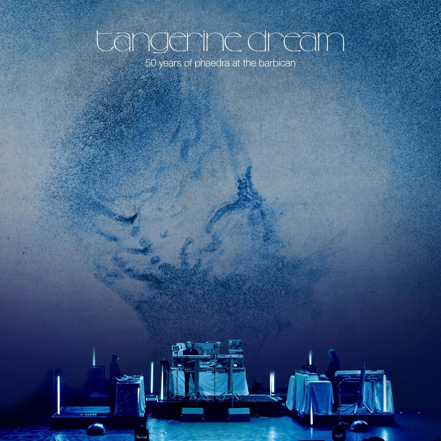 Tangerine Dream 50 Years of Phaedra at the Barbican – Rarewaves.com