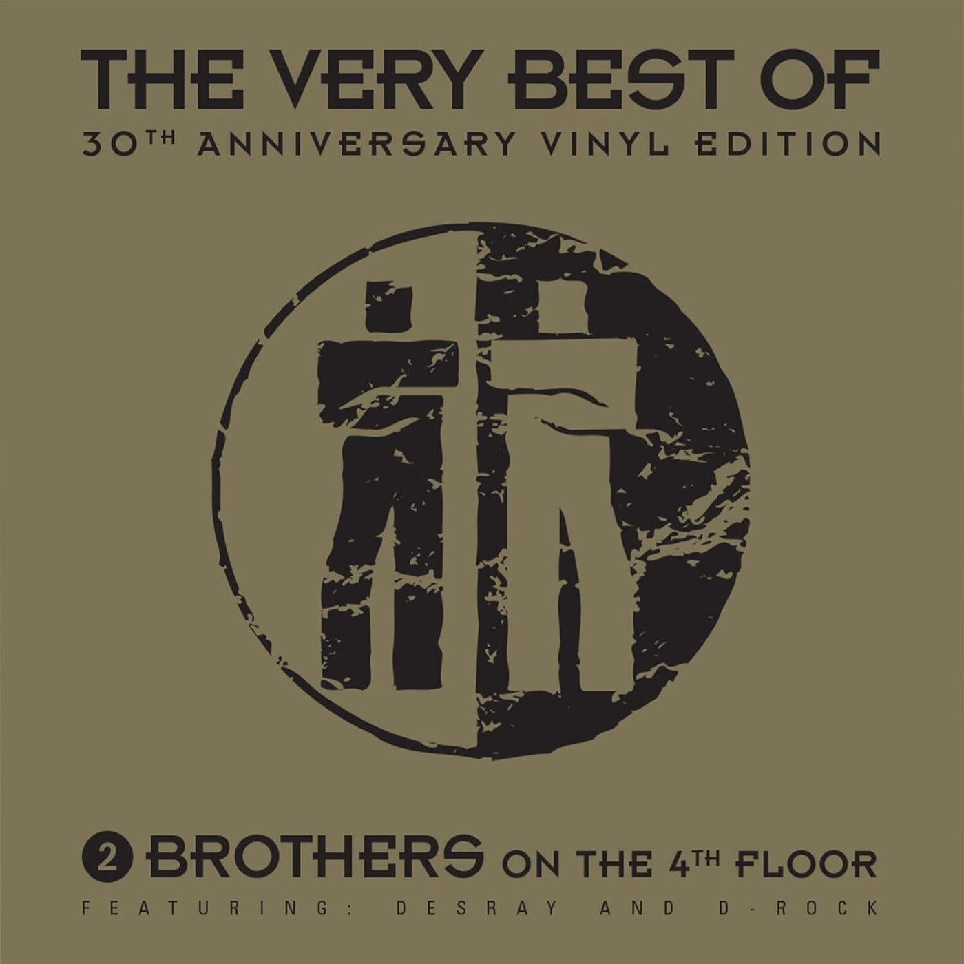 2 Brothers On the 4th Floor The Very Best Of (30th Anniversary Edition ...