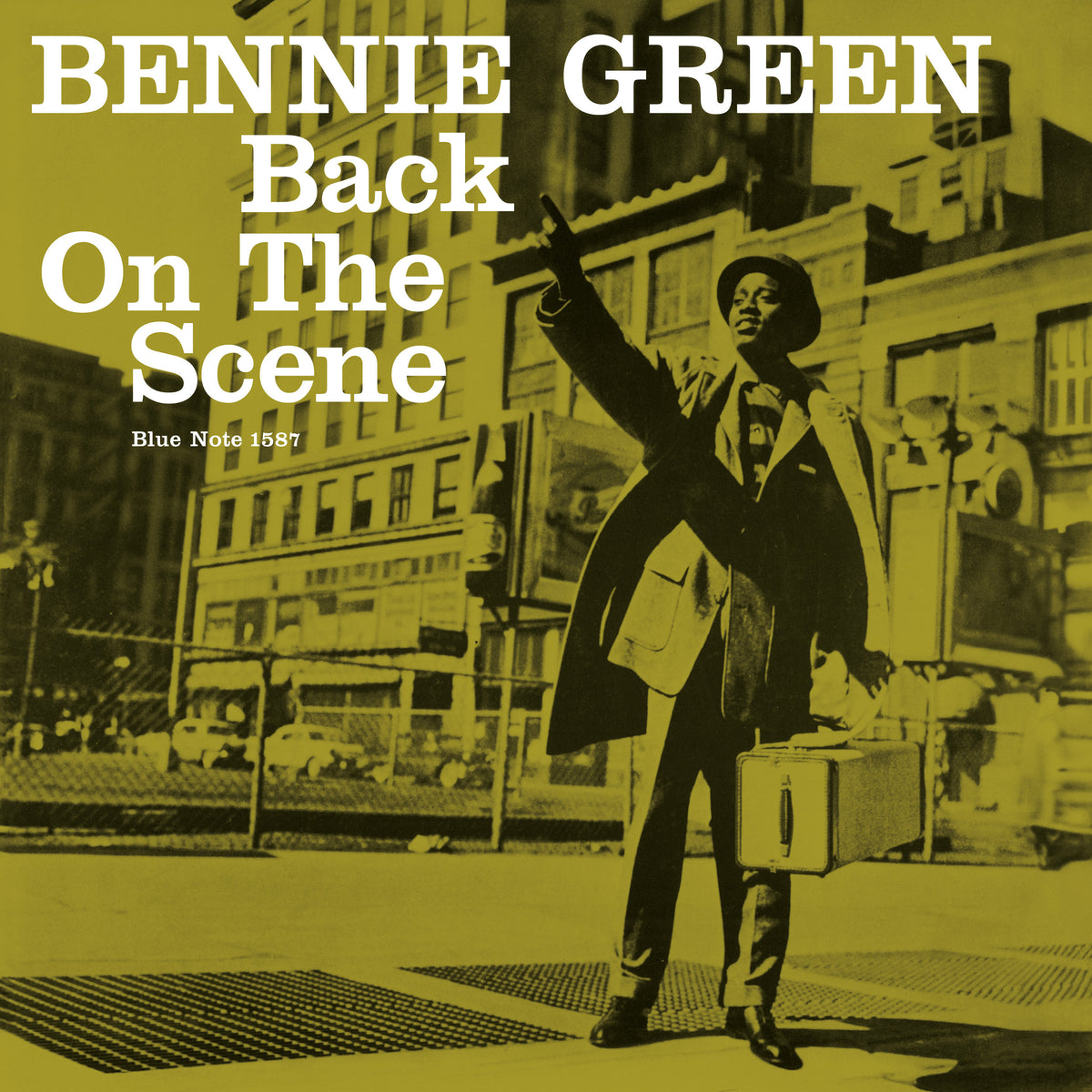 Bennie Green Back On the Scene — Rarewaves.com