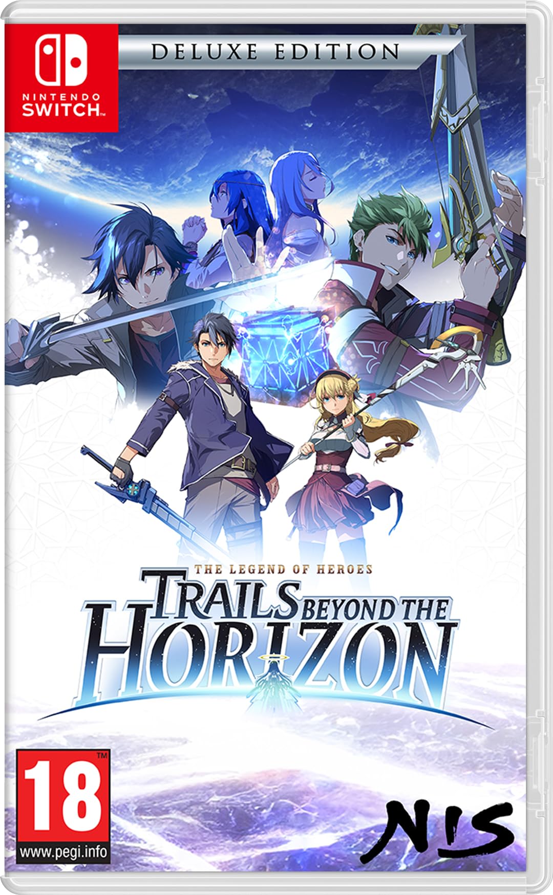 The Legend of Heroes: Trails beyond the Horizon - Deluxe Edition ...