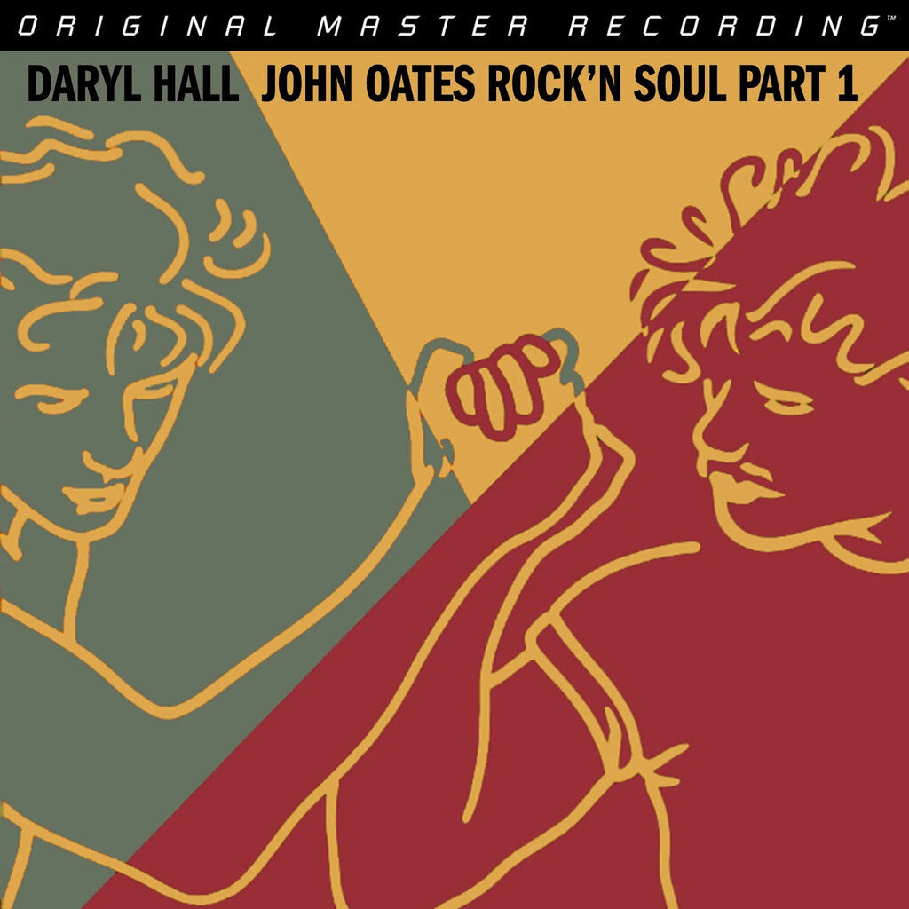Hall and Oates Rock'n soul part 1 – Rarewaves.com