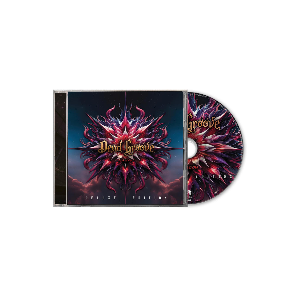 Rubicon (Deluxe Edition) — Rarewaves.com