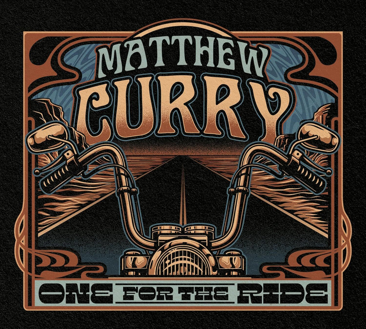 Matthew Curry One for the Ride — Rarewaves.com