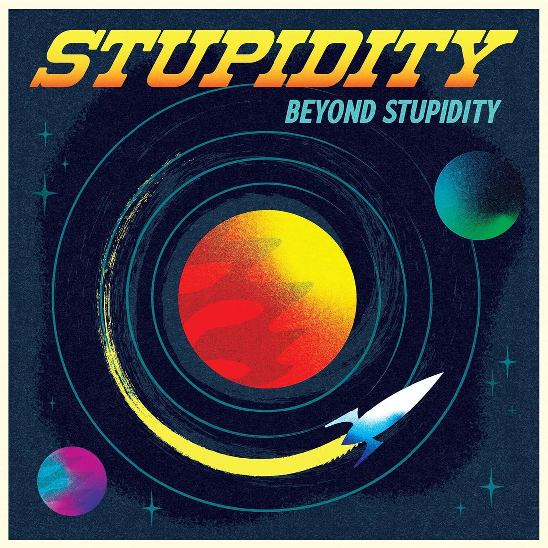 Stupidity Beyond Stupidity – Rarewaves.com