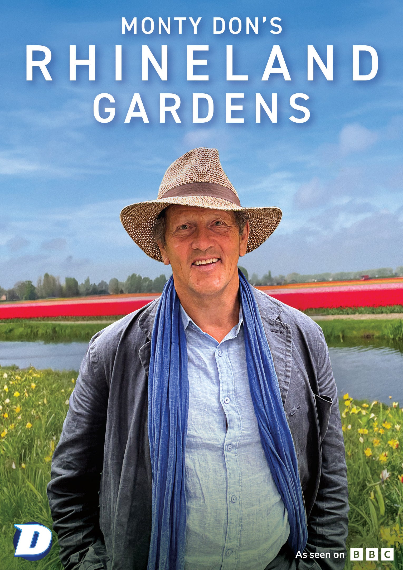 Monty Don's Rhineland Gardens – Rarewaves.com