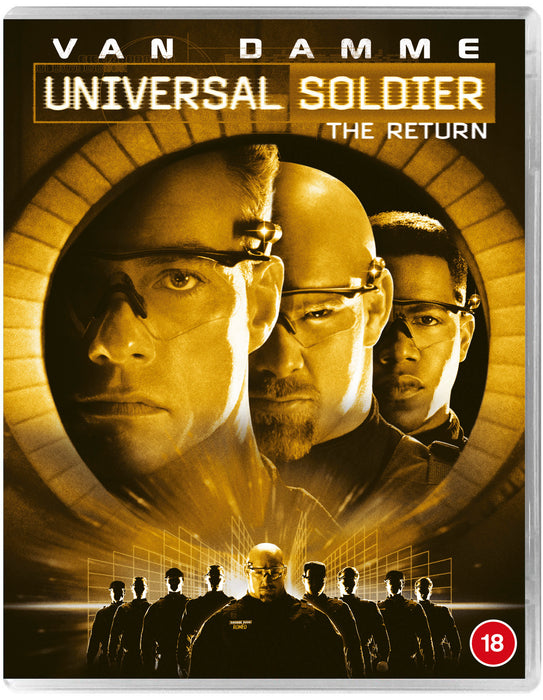 Universal Soldier: The Return — Rarewaves.com