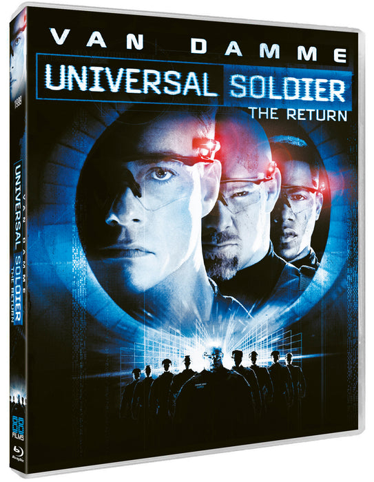 Universal Soldier: The Return — Rarewaves.com