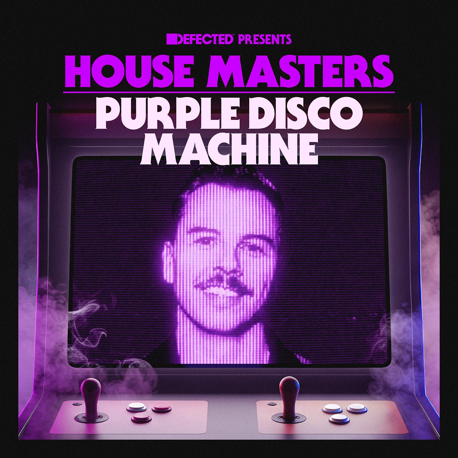 Purple Disco Machine Defected Presents House Masters: Purple Disco ...