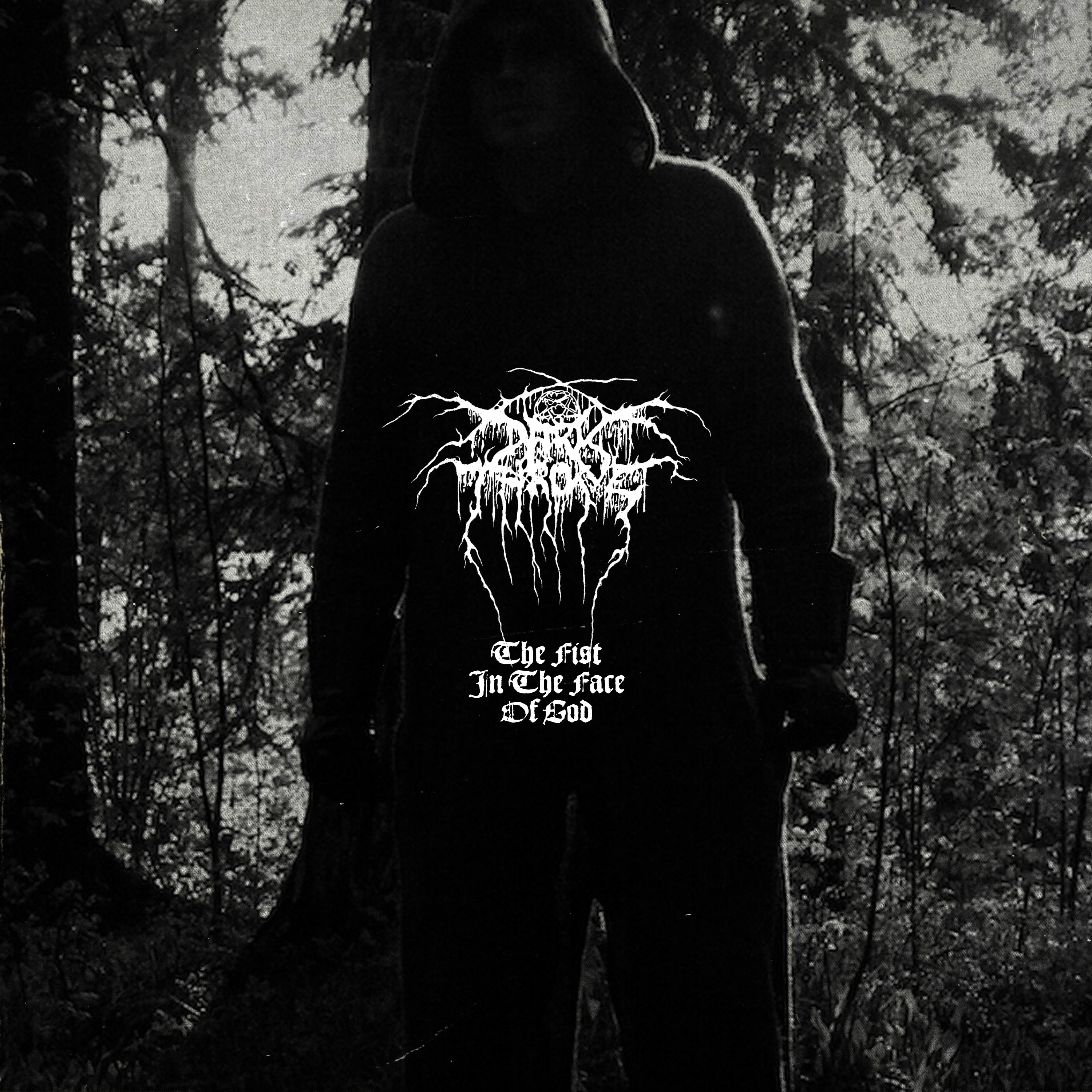 Darkthrone The Fist in the Face of God – Rarewaves.com