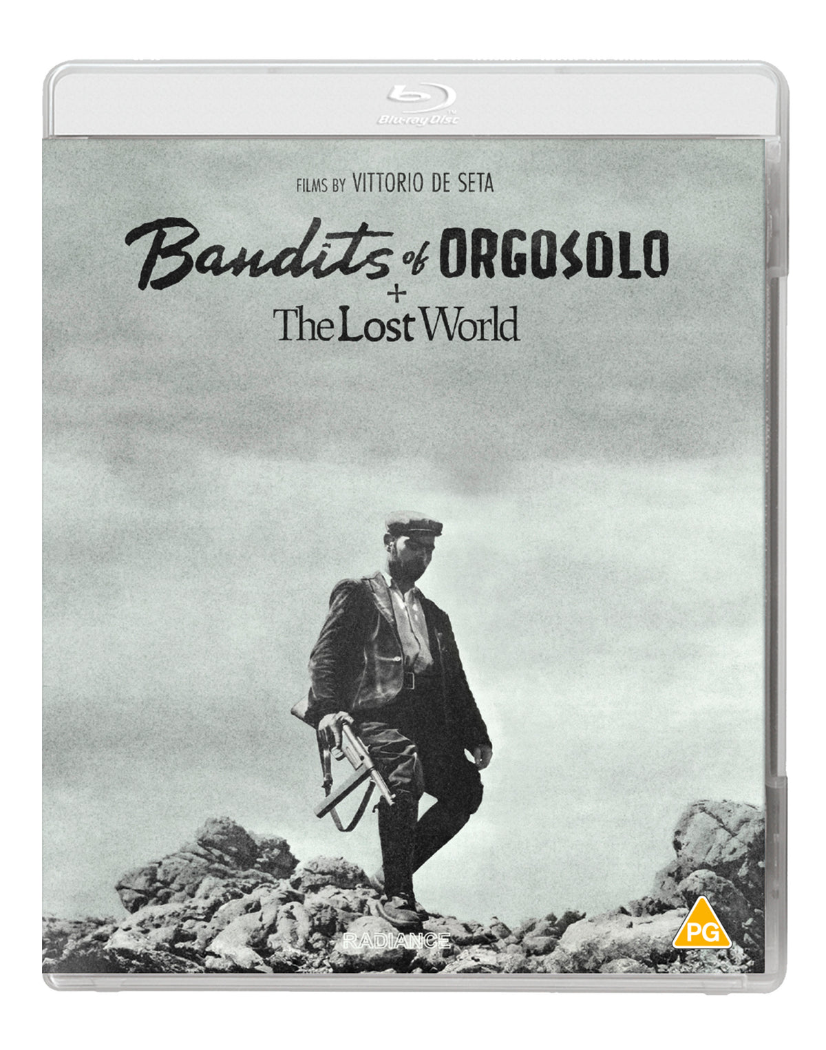Bandits of Orgosolo/The Lost World — Rarewaves.com