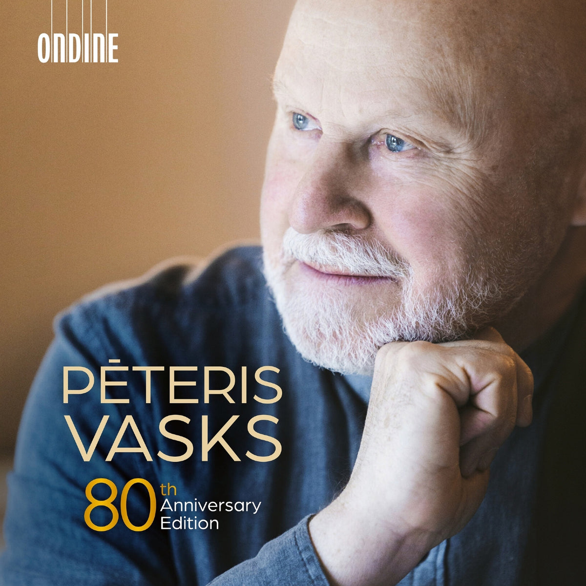 Peteris Vasks Peteris Vasks: 80th Anniversary Edition — Rarewaves.com