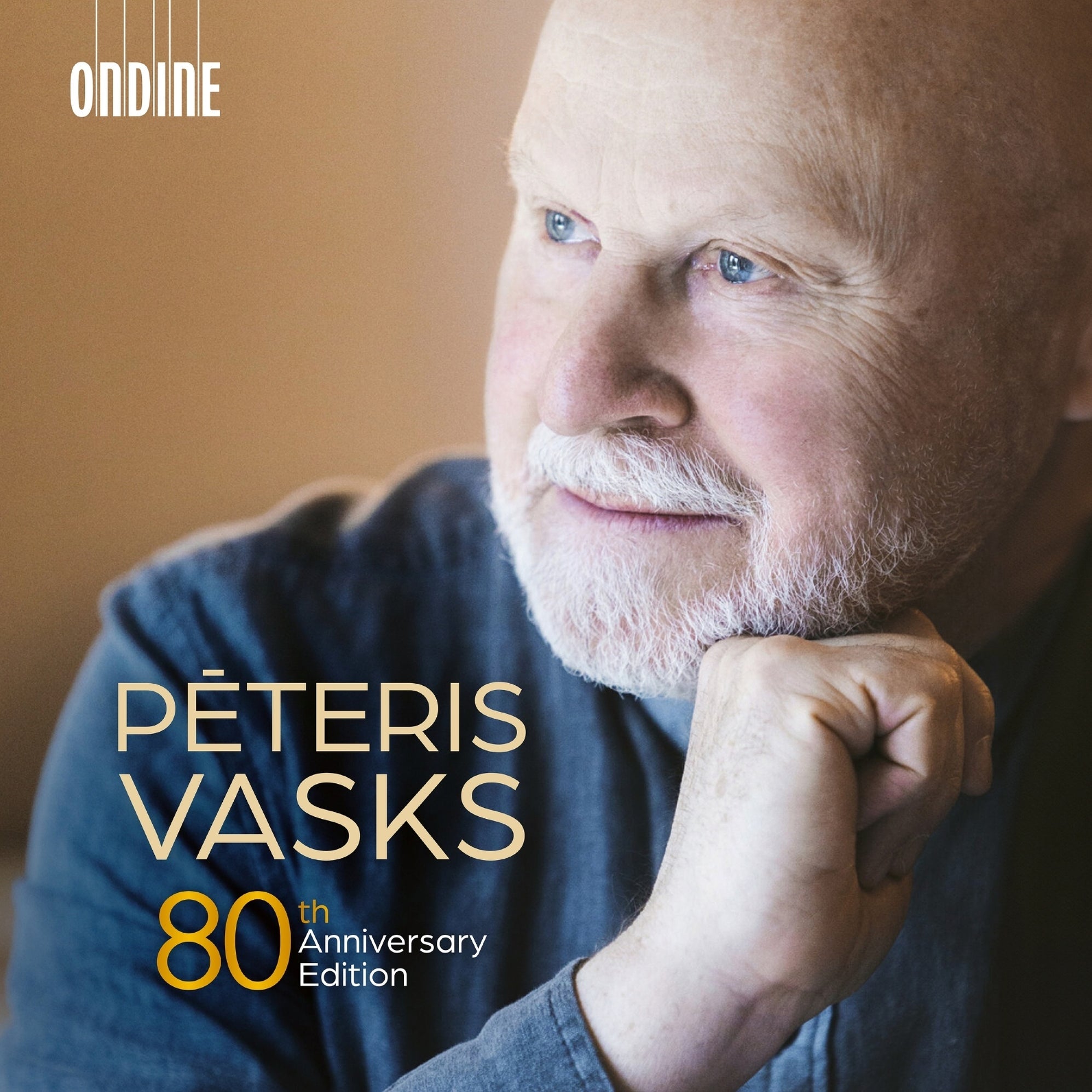 Peteris Vasks Peteris Vasks: 80th Anniversary Edition — Rarewaves.com
