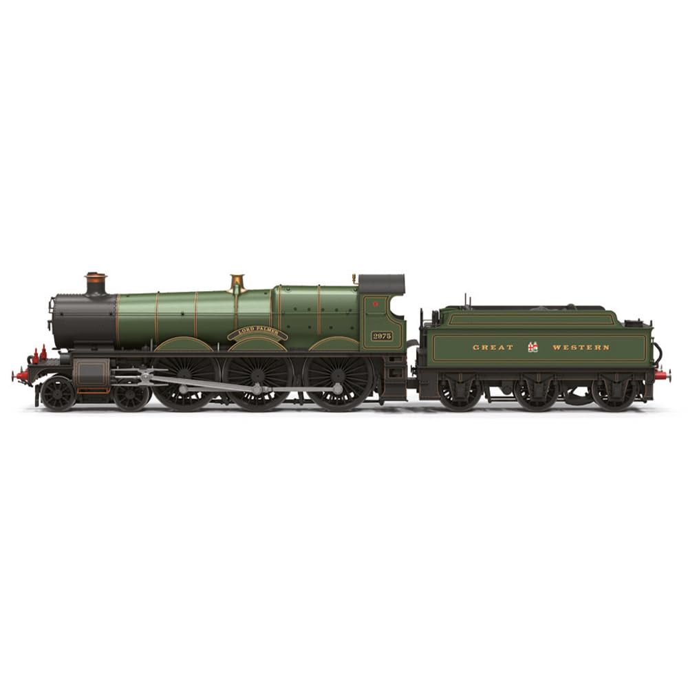 Hornby R30405 GWR - Saint Class - Lord Palmer 2975 Steam Locomotive Era ...
